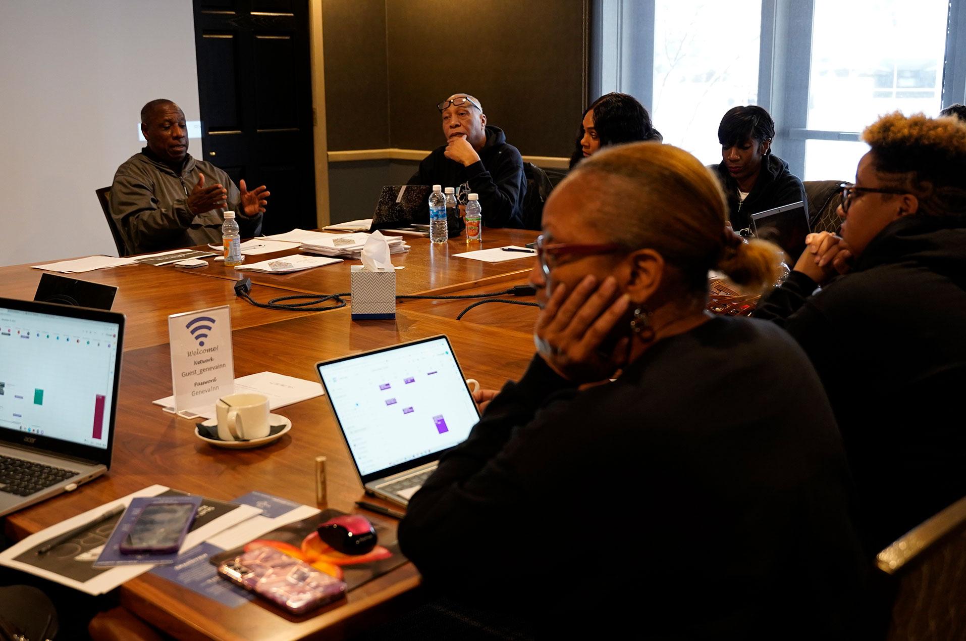 GRO Community Board of Directors
